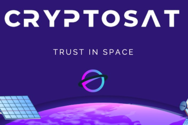 Cryptosat：让区块链飞向太空 - 深潮TechFlow