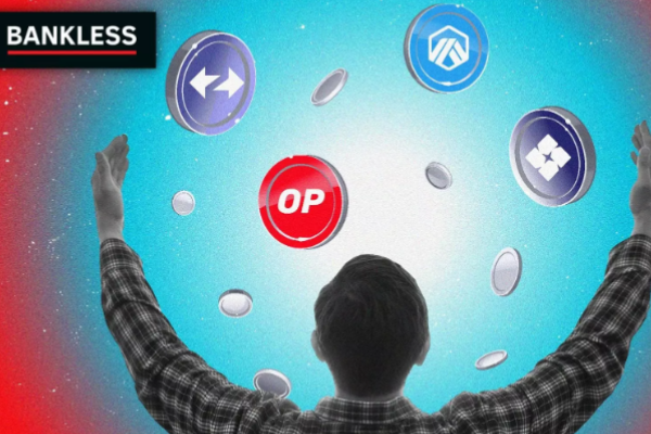 Bankless L2年度回顾：链上数据增长明显，2023年将迎来爆发 - 深潮TechFlow