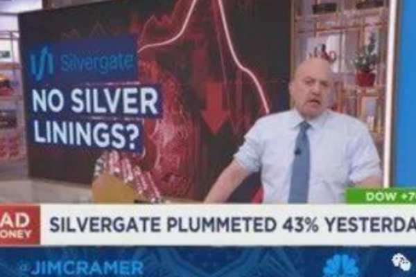 加密友好银行之殇，Silvergate爆雷Abra遭殃 - 深潮TechFlow