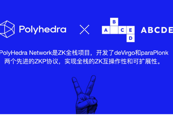 ABCDE：我们为什么投资 Polyhedra Network？ - 深潮TechFlow
