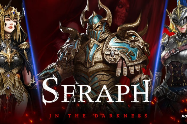 亚拓士Actoz即将推出全球首款3D ARPG Loot Game链游 《SERAPH: In the Darkness》 - 深潮TechFlow