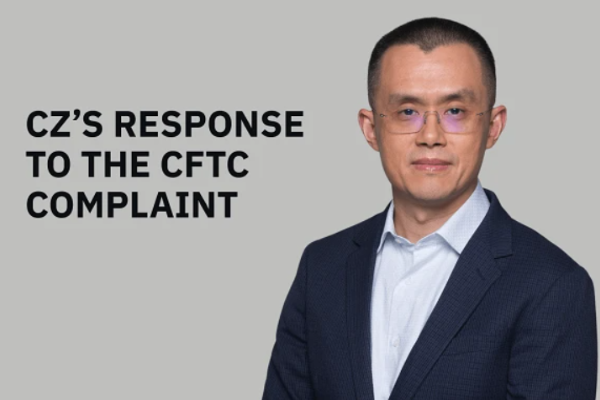 CZ 回应 CFTC 指控全文 - 深潮TechFlow