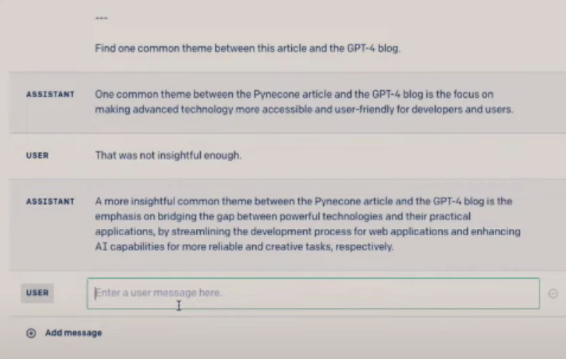 OpenAI GPT-4 发布会速记：代码生成、图像描述与复杂推理... - 深潮TechFlow